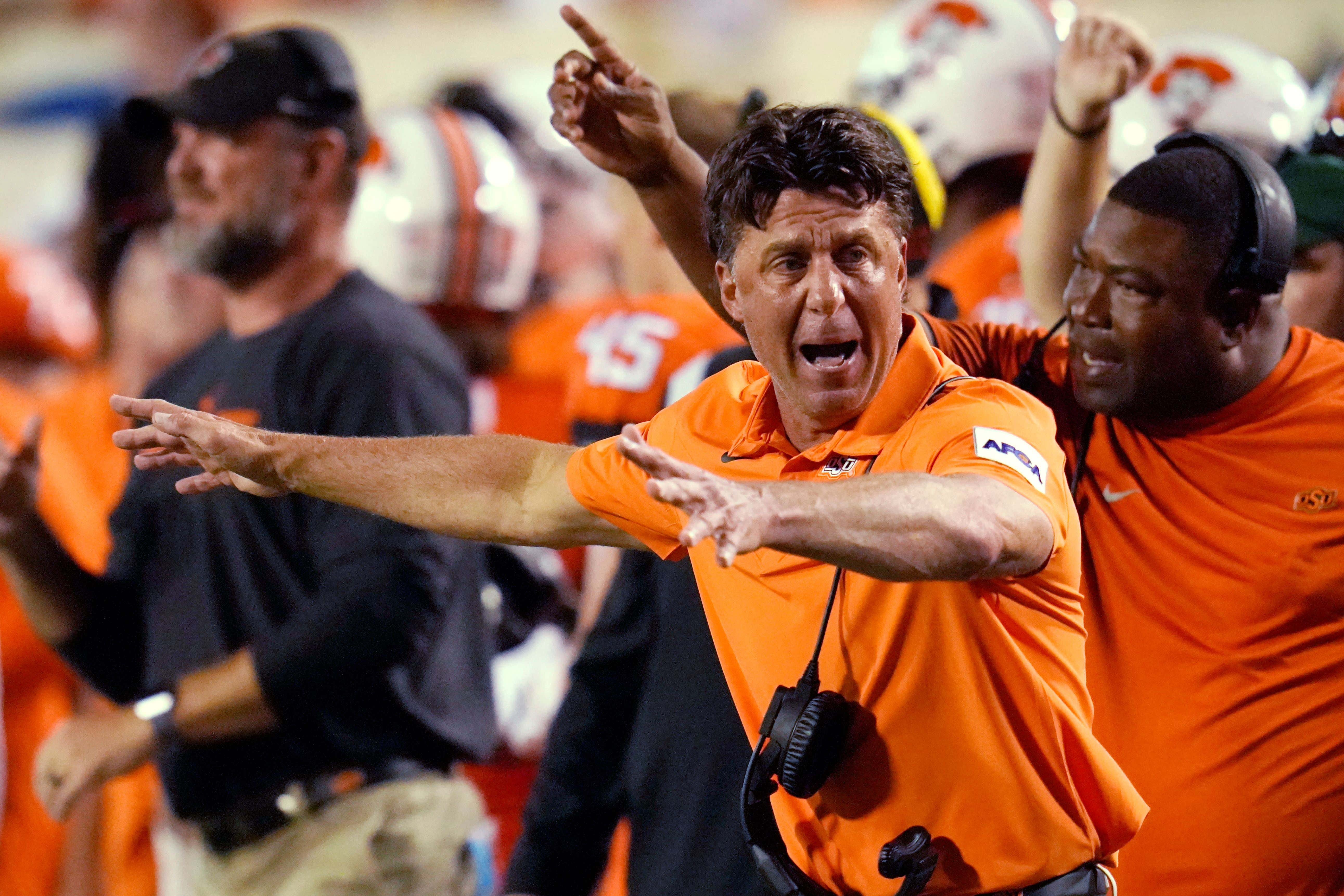 It s Week 12 In College Football And The Natives Are Getting Restless It s Week 12 In College Football And The Natives Are Getting Restless
