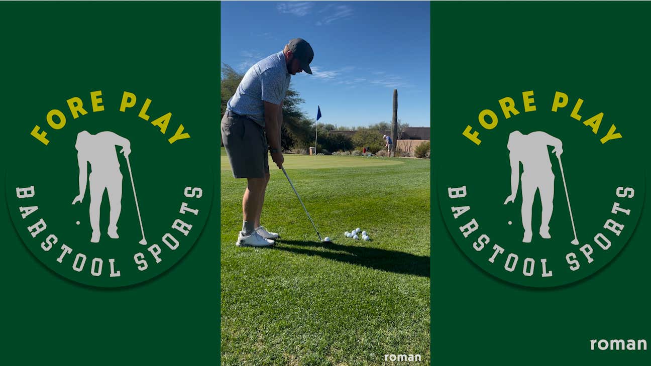 Working Hard On A Friday, Hitting Some Chips | Barstool Sports