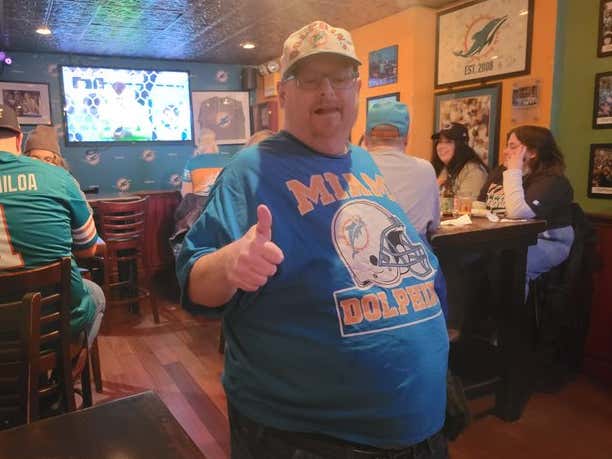 The Home for Dolphins Fans in NYC | Barstool Sports