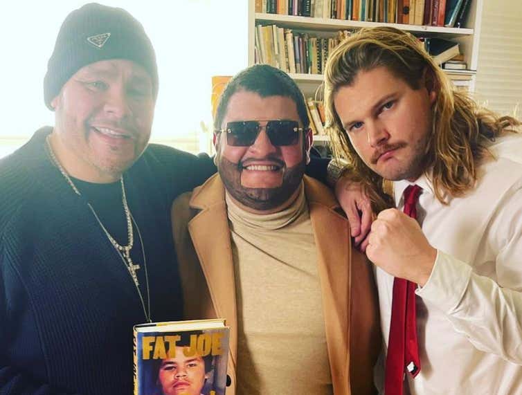 Fat Joe Responds To The Allegations That He Runs A Terrorist ...