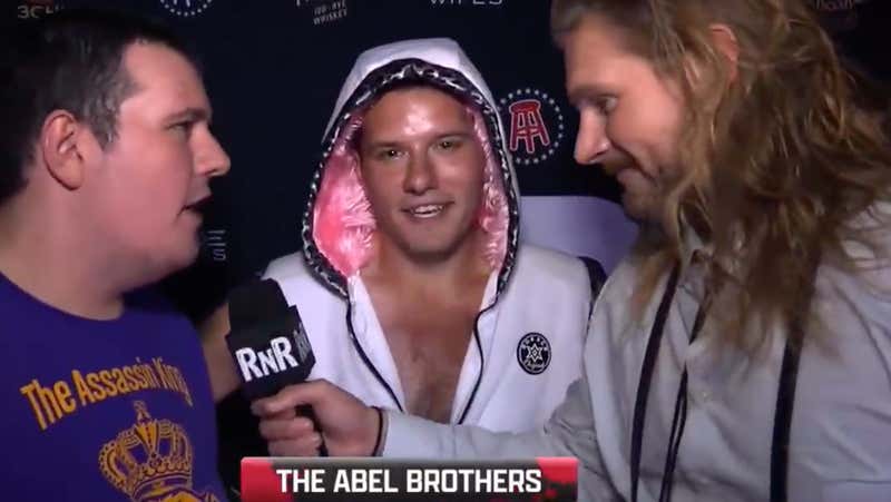 The Abel Brothers Are BACK Next Friday Night Including A Fight Against ...