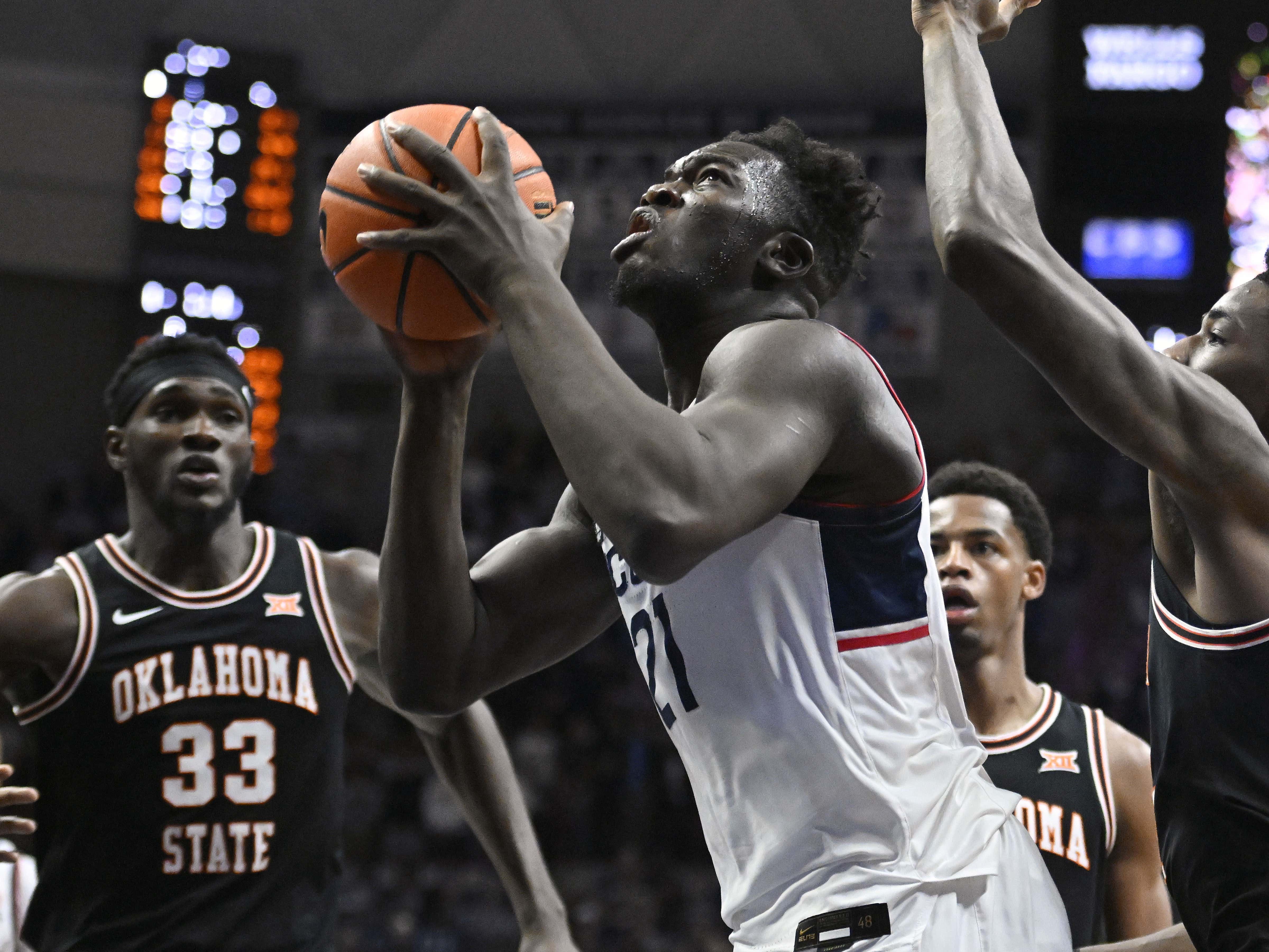 'They Thought They Had A Chance To Win The Game, They Did Not' - Adama ...