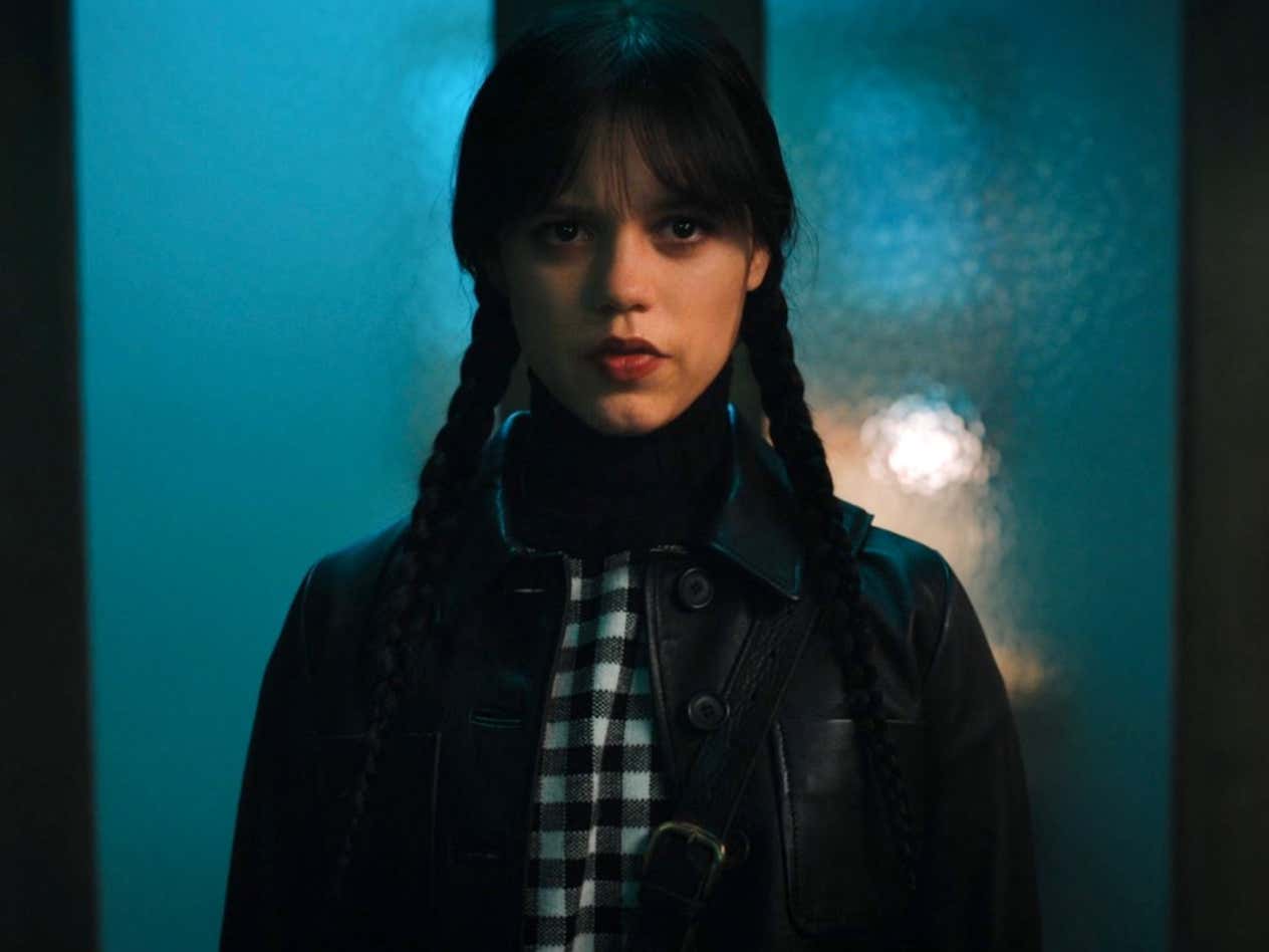 'Wednesday' Is The Greatest Show On Netflix Right Now | Barstool Sports