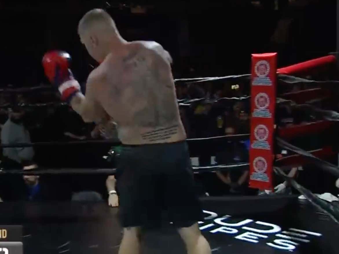 The Shovel Celebration After Knocking Your Opponent Down Will Always ...