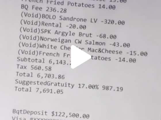 The 49ers' Rookie Dinner Bill Came Out To $322K - We Simply Do Not Talk ...