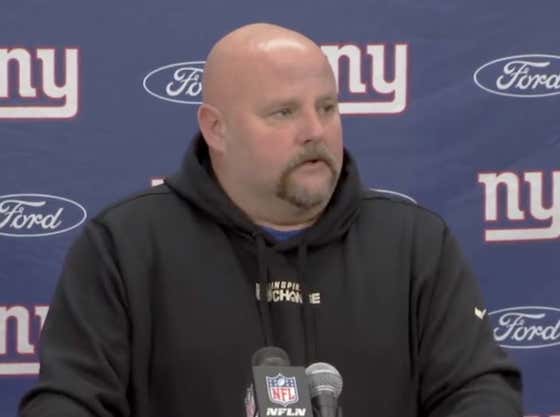 The Rest Of The NFL Is Fucked Now That Brian Daboll Has Decided To Keep ...