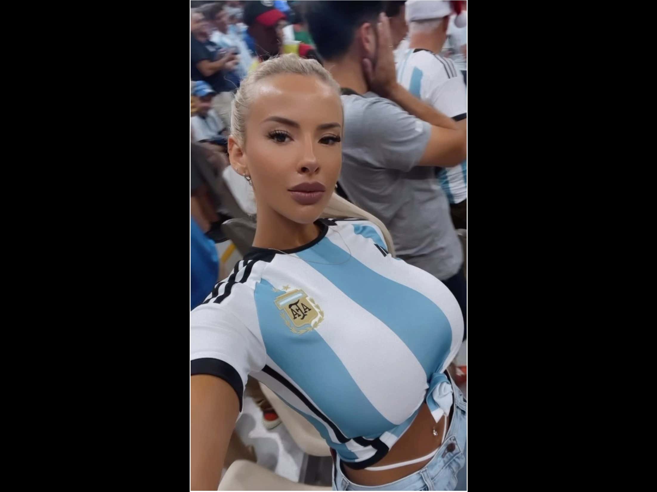 The Smoke Patrol Has Helped Me Identify One Of The Argentina Rockets ...