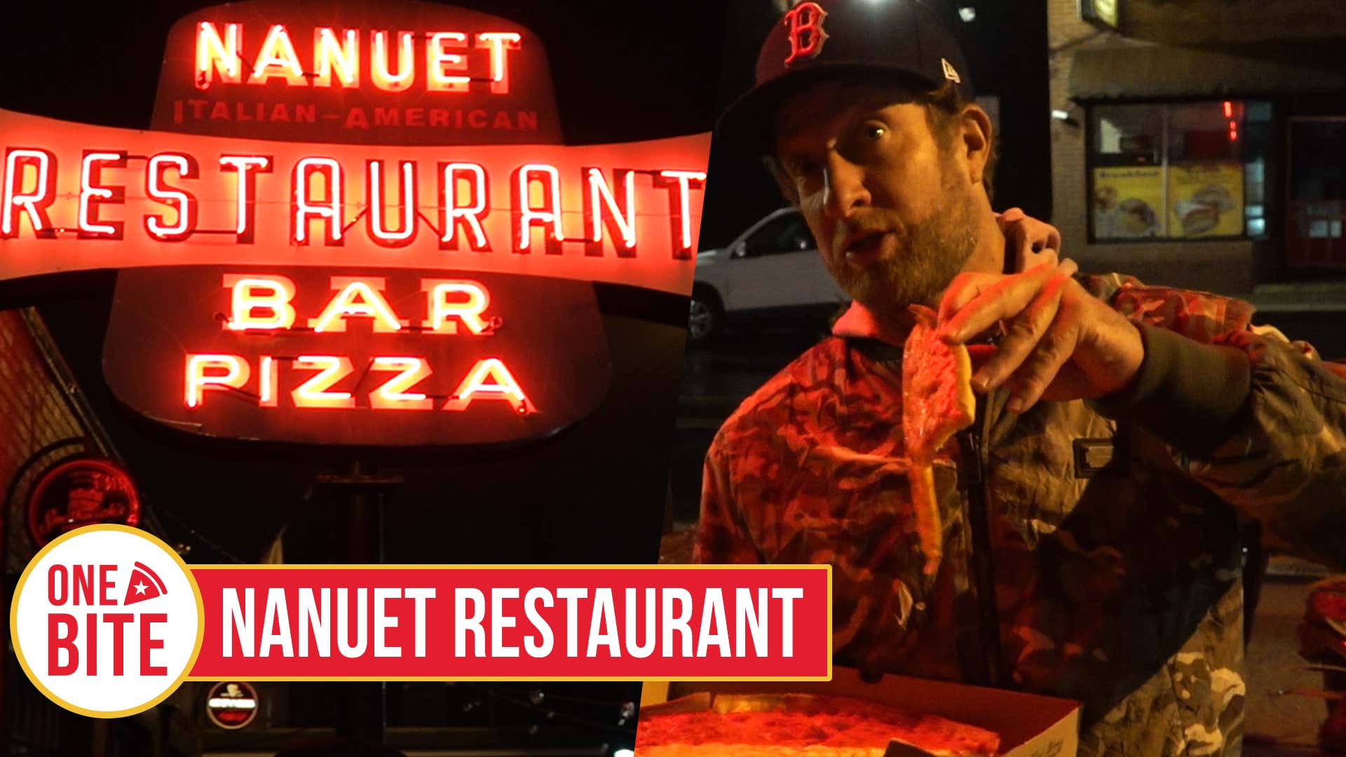 Barstool Pizza Review - Nanuet Restaurant (Nanuet, NY) | Barstool Sports