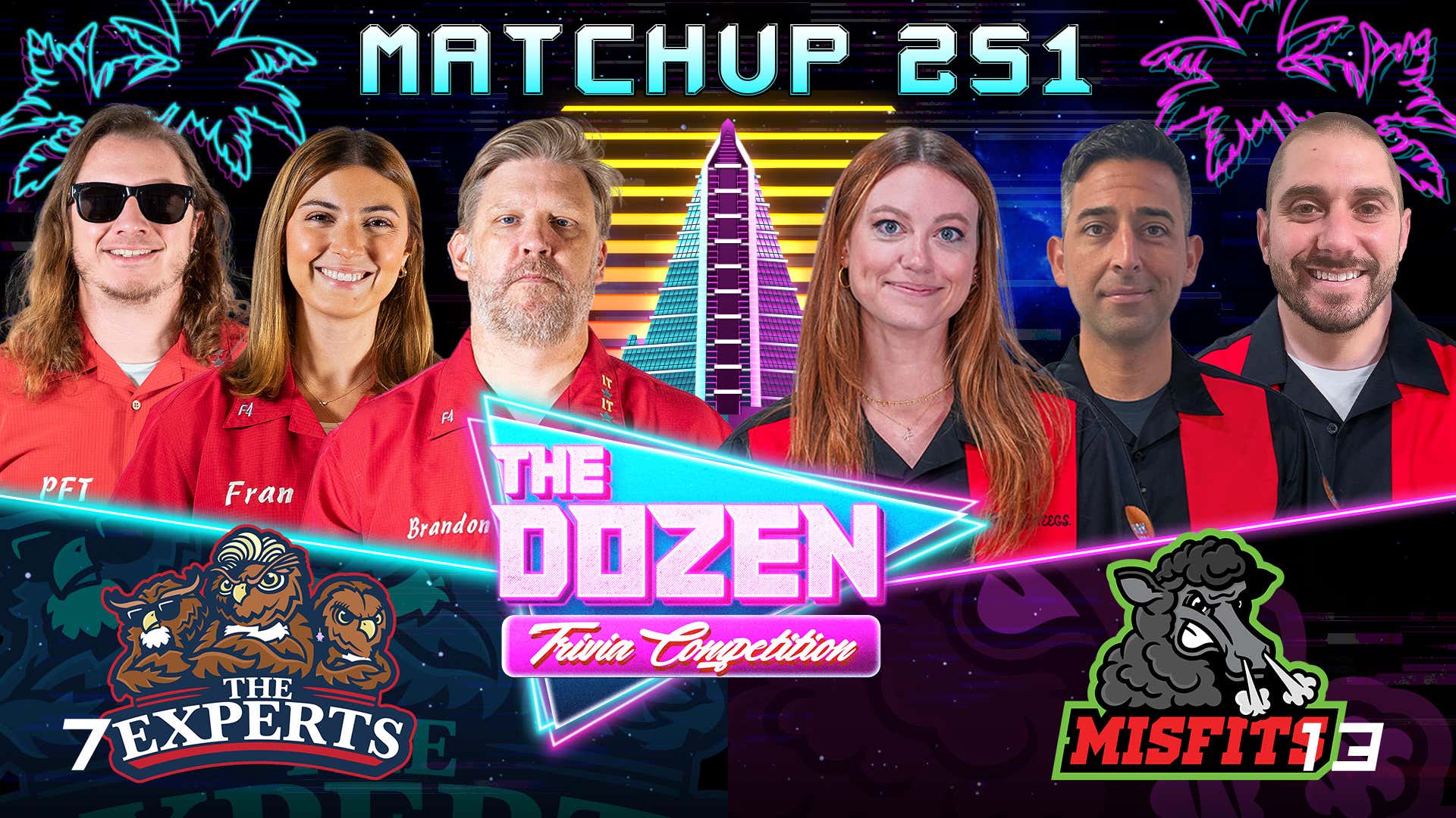 Trivia Experts Look To End 2022 With Big Win (The Dozen pres. by PFT ...