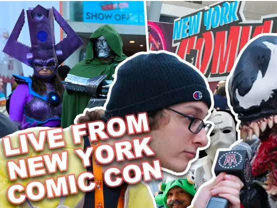 Best Of 2022 - Robbie Fox Talks To The Most Interesting Cosplayers At ...