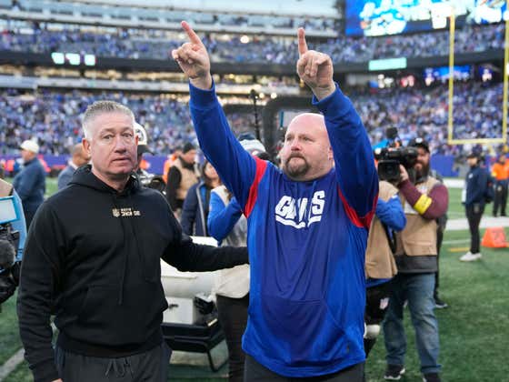 'Sticky And Wet' - An Ode To Brian Daboll, A Beautiful Bald Man And The ...