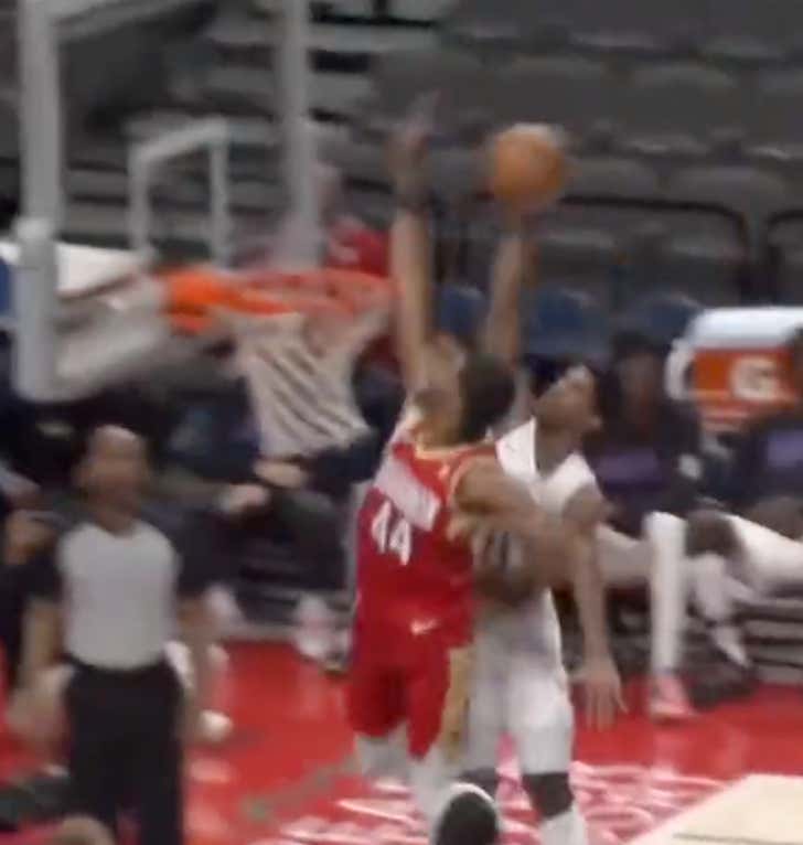 Emasculating The Hell Out Of Someone By Dunking On Their Head Will ...