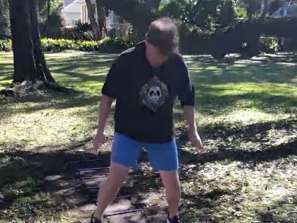 I Am A Speed Demon | Barstool Sports