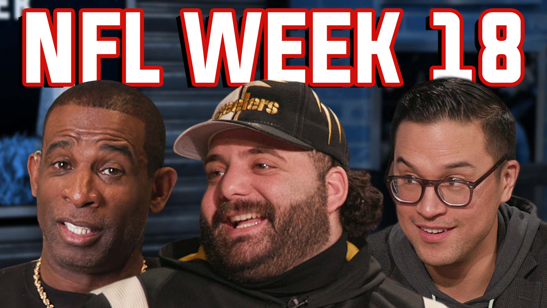 The Pro Football Football Show - Week 18 presented by Chevy Silverado ...