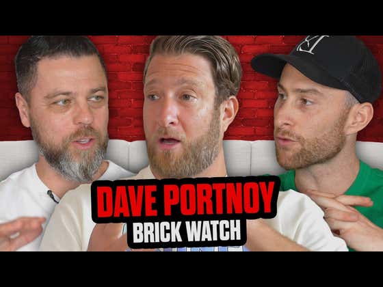 Here Is A Fair and Balanced Review of Brick Watch Company | Barstool Sports