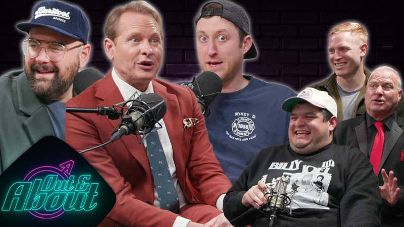 Stu Feiner, Balls, And Francis Get Brutally Honest Fashion Advice From ...