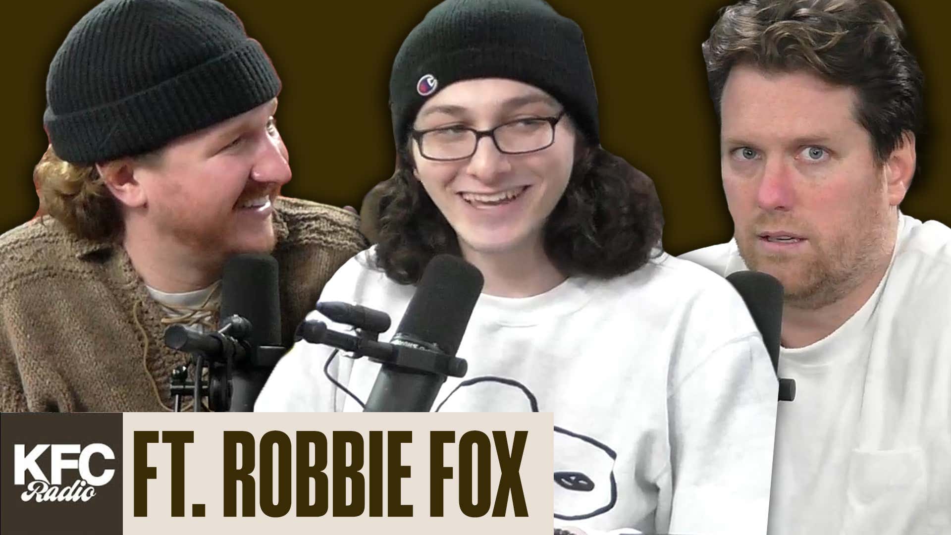Robbie Fox Reminisces on The Old Days Of Barstool Radio - Inside ...
