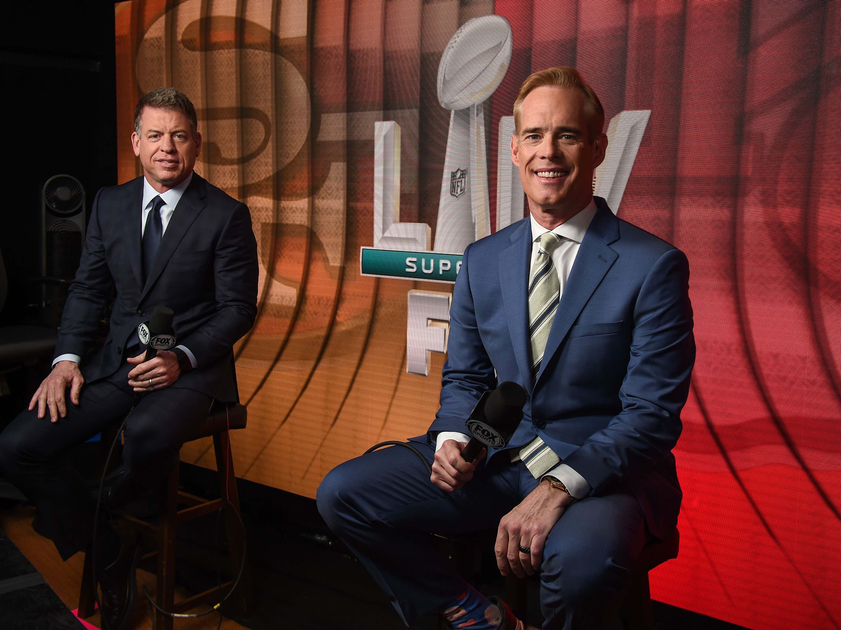 Joe Buck And Troy Aikman Seem Pretty Convinced That Tom Brady Will Play Football In 2023 ...