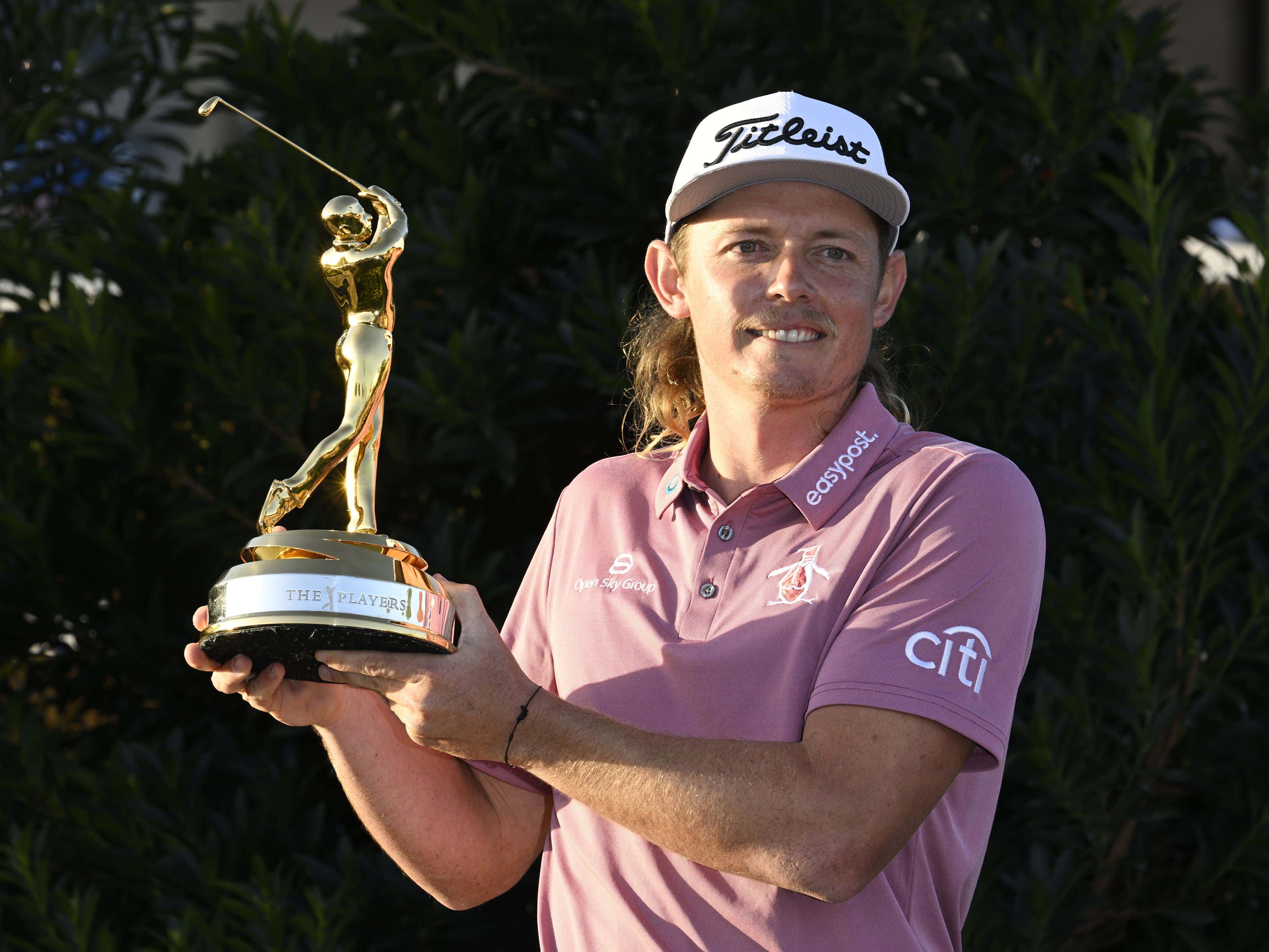 Reigning Champ (And LIV Golfer) Cameron Smith Says He May Show Up At ...