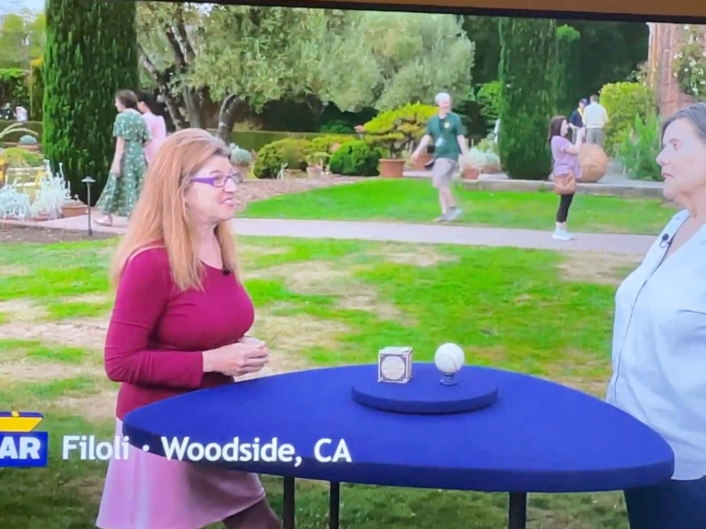Antique Roadshow Was Just Throwing Around Four Letter Word Sex Talk With Reckless Abandon This