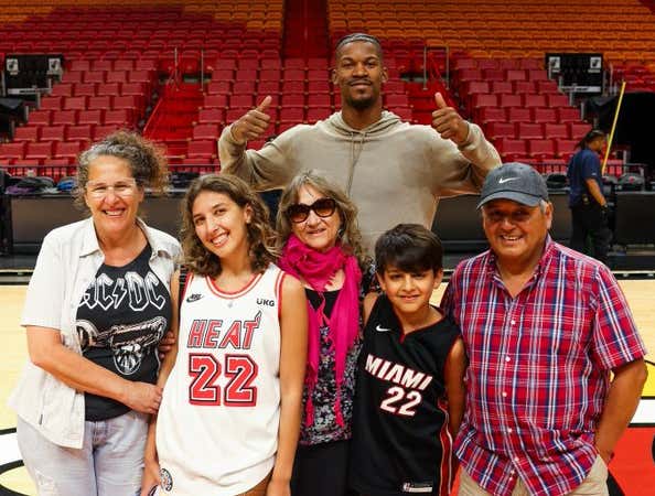 Nothing But Respect For Jimmy Butler And The Heat For Making Things ...