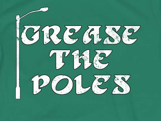 A Tradition Like No Other: Philly Police To Grease The Poles For NFC ...
