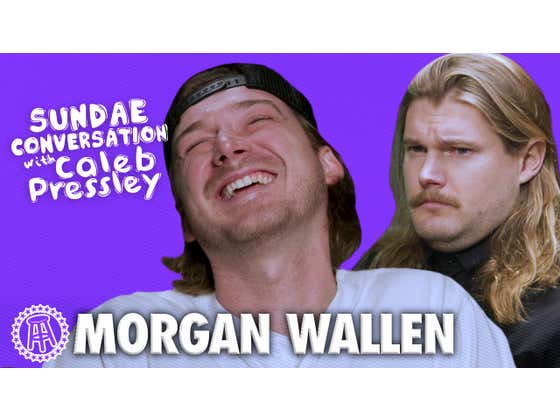 Sundae Conversation with Morgan Wallen | Barstool TV