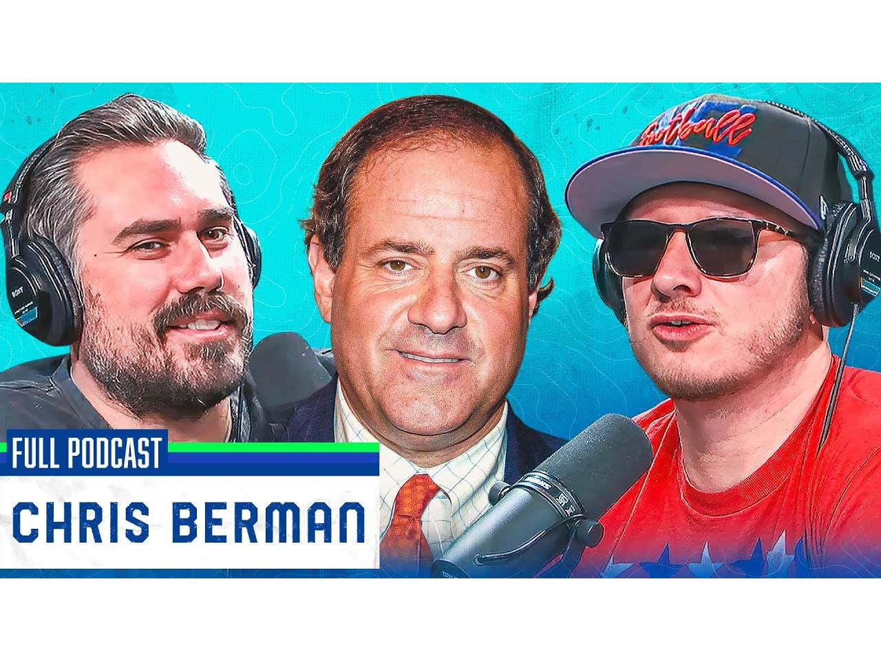 FULL VIDEO EPSIODE: Chris Berman, Super Bowl Week Is Here, Kyrie Tried ...