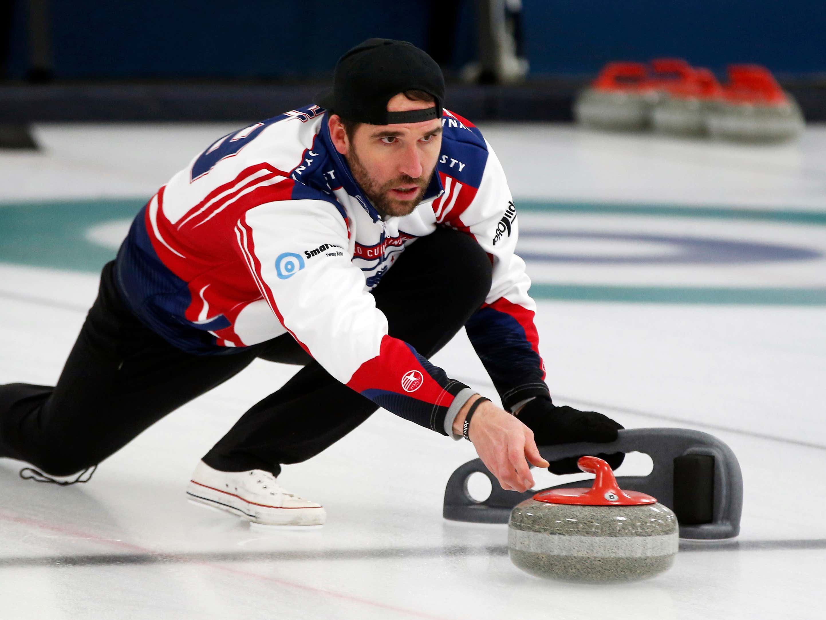 Athlete: NFL Legend Jared Allen's Curling Team Beat The 2018 Gold Medal ...