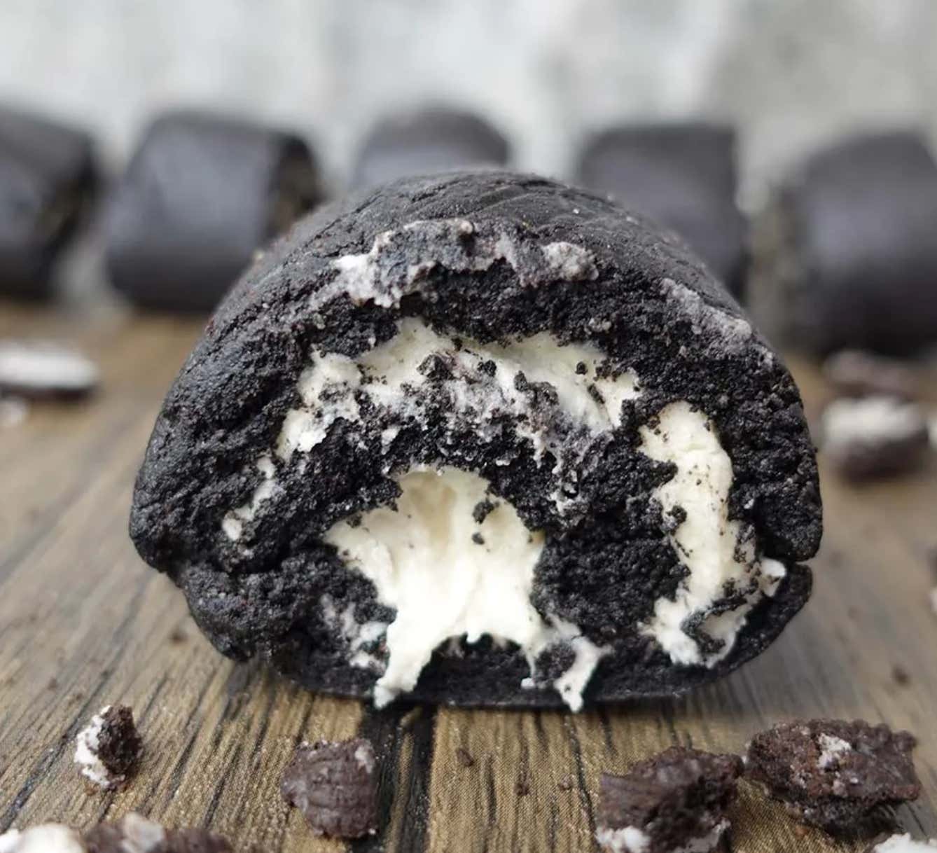 Oreo Sushi Is Impossible To Make | Barstool Sports