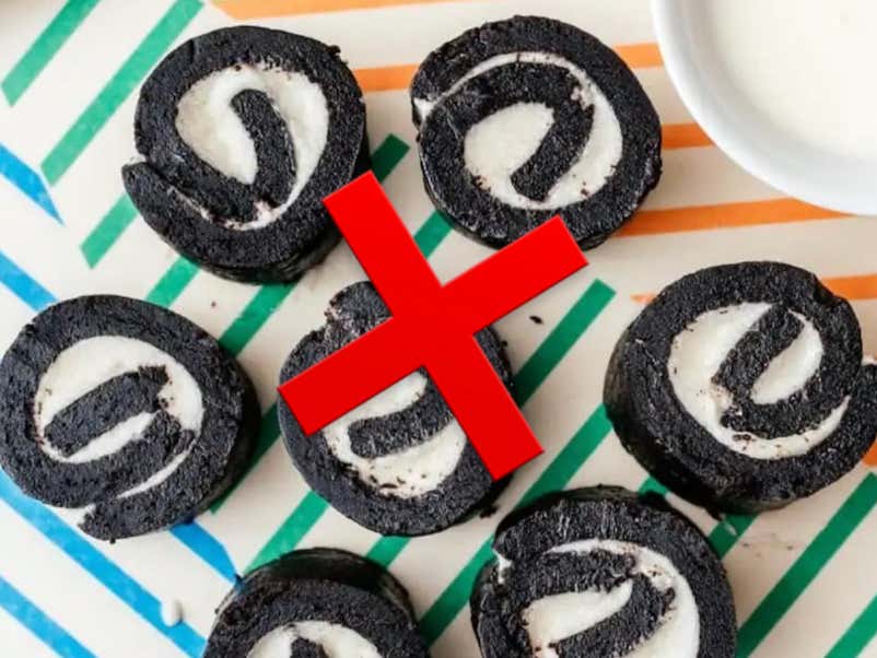 Oreo Sushi Is Impossible To Make | Barstool Sports