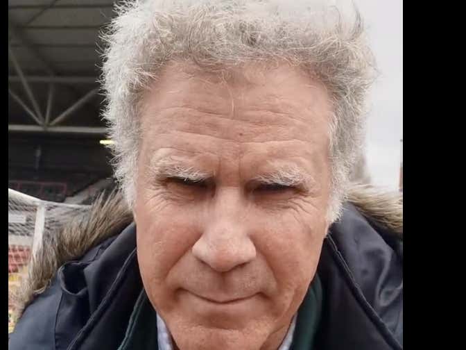 Awesome: Will Ferrell Showed Up At A Bar In Wales To Drink Beer With A ...