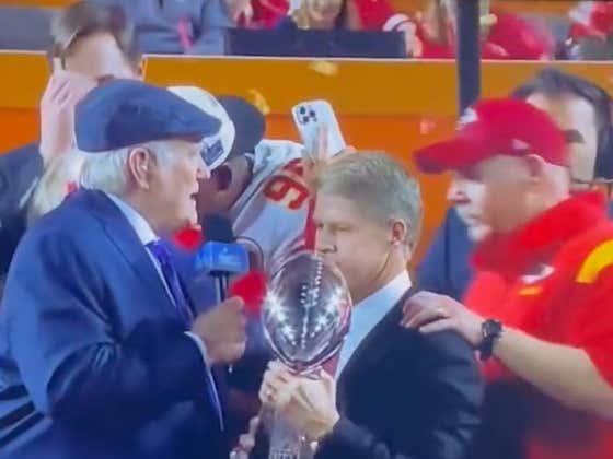 Terry Bradshaw Telling Andy Reid To 'Waddle Over Here' Is The Funniest ...