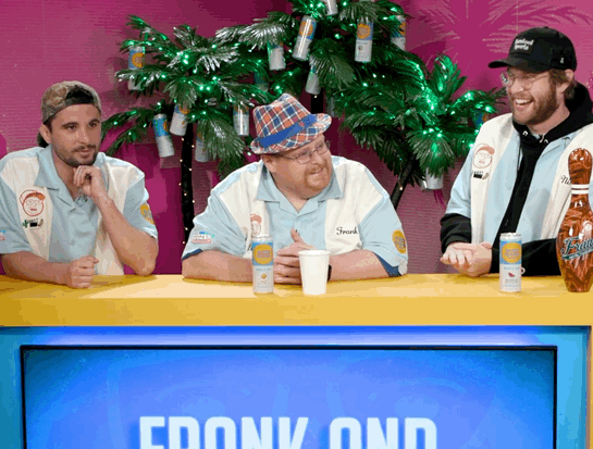 Frankettes vs. Brandon, PFT & Fran For #1 World Trivia Ranking || (The ...