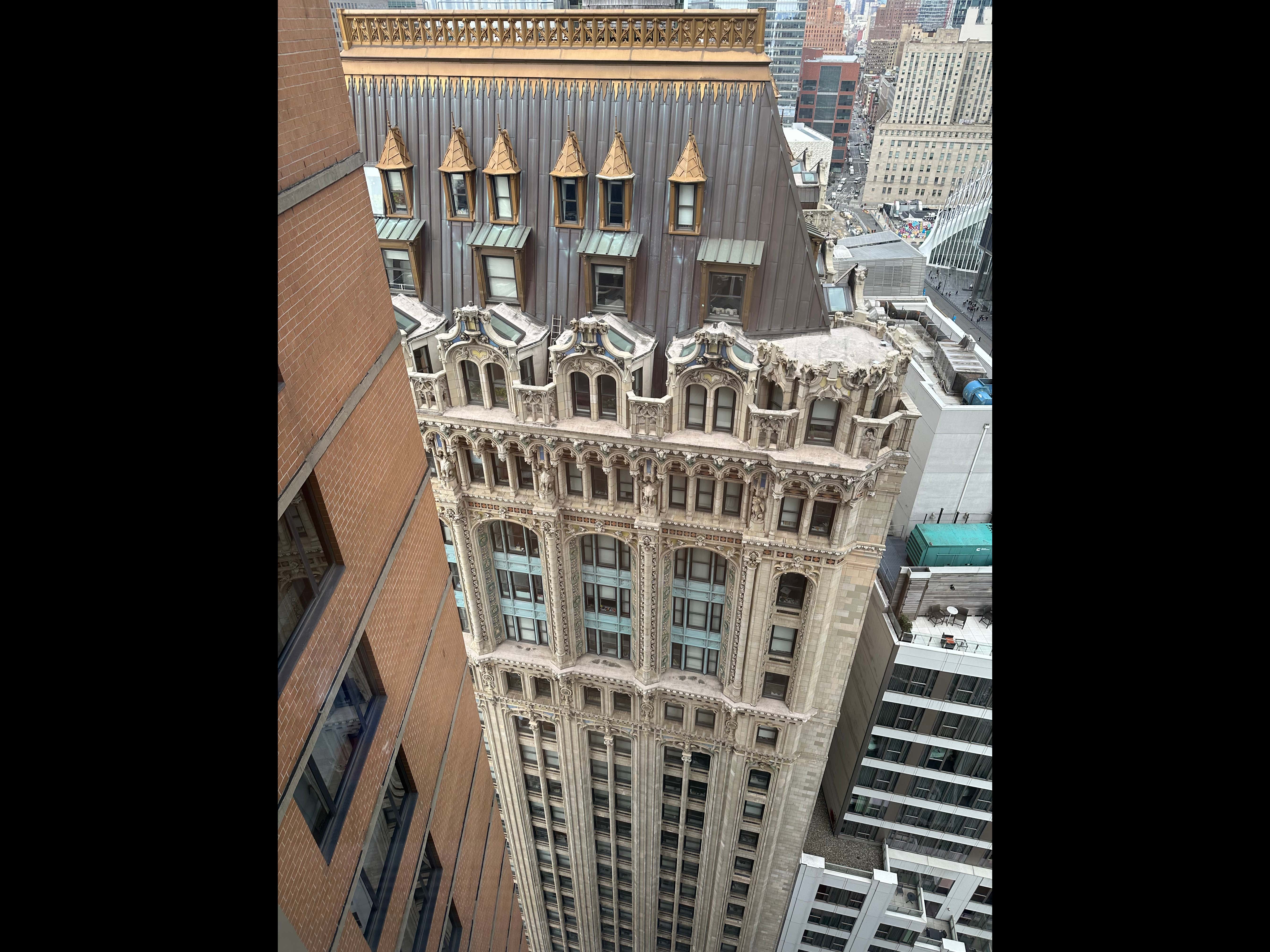 Why Don't We See Beautiful Architecture In Newly Constructed Buildings ...