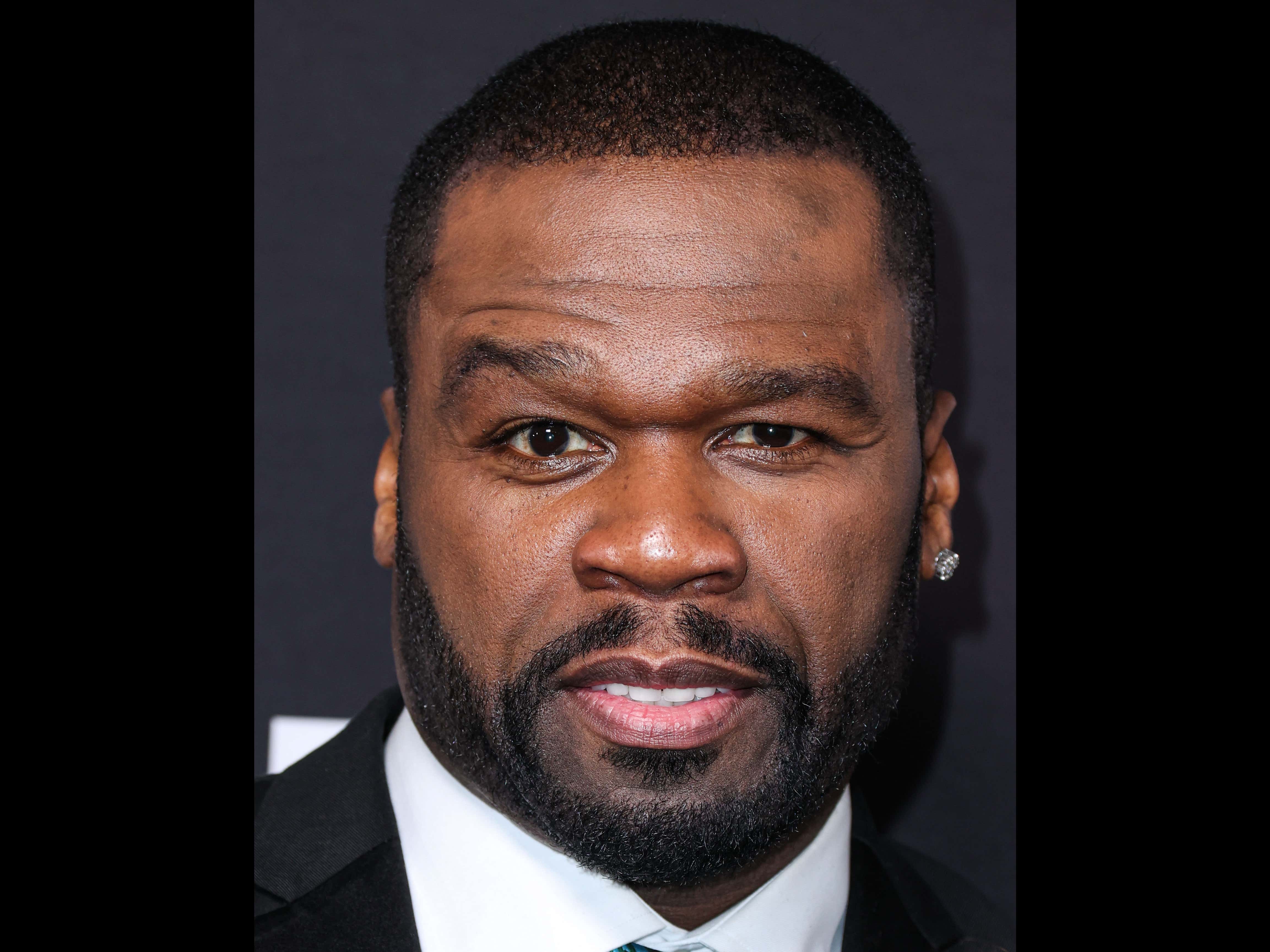 The American Justice System Once Again Prevails! 50 Cent Receives ...