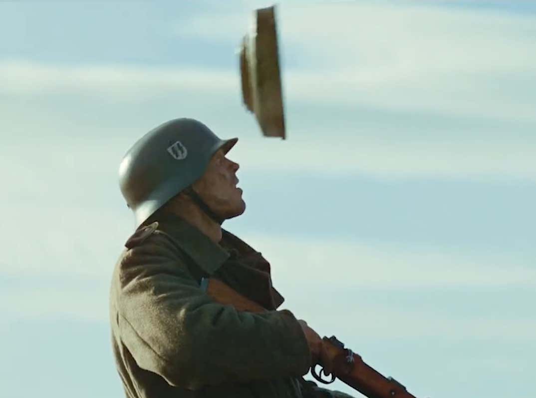 A Finnish Miner Is Blowing Up Nazis In The First Trailer For 'Sisu ...