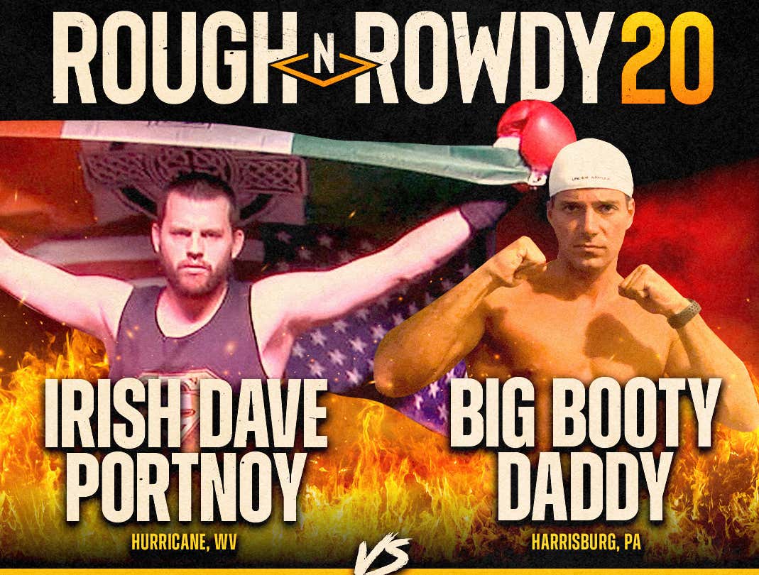 Big Dick Booty Daddy Returns To Face The Conor Mcgregor Of West