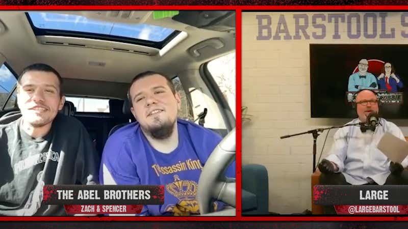 I Learned The Abel Brothers Worked On Death Row, Made A Mixtape, Want ...