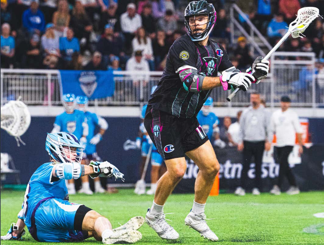 The Chrome Are Your 2023 PLL Championship Series Champions Of The World ...