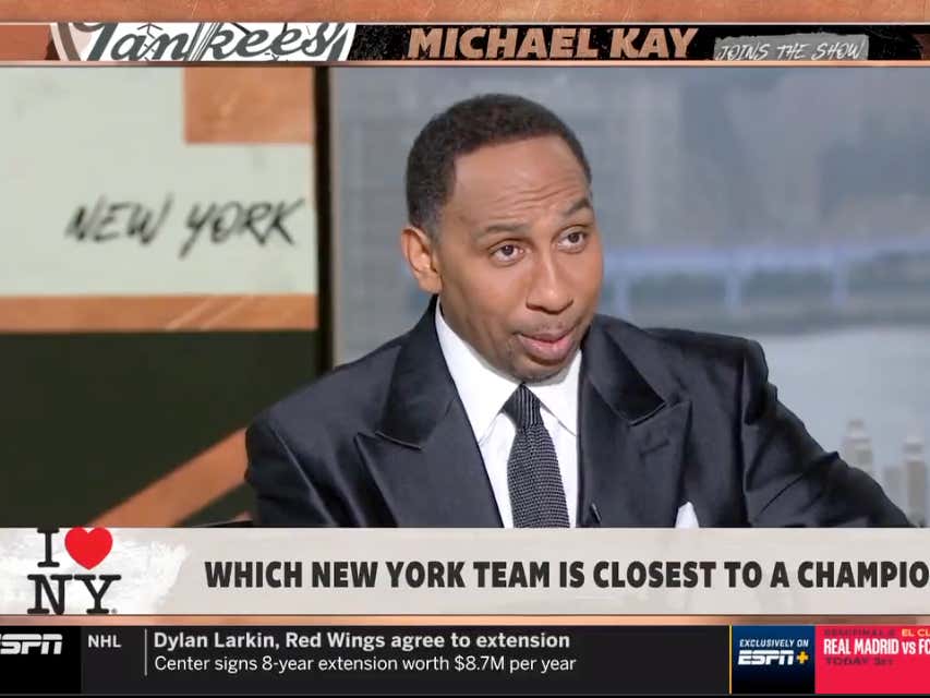 "They Don't Count" - ESPN, Owner Of The NHL Broadcasting Rights, Couldn ...