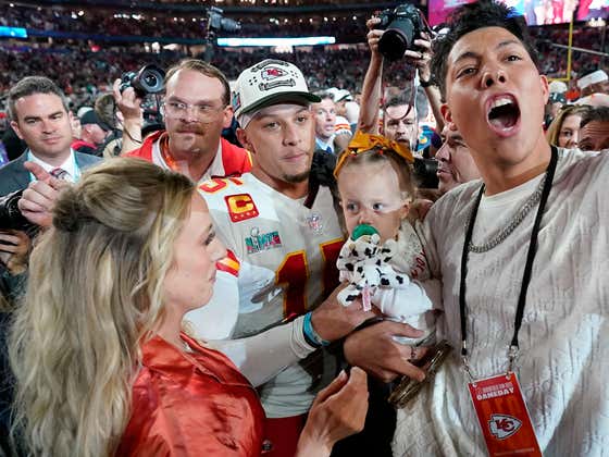Bad Boy Jackson Mahomes Has Been Accused Of Assault By A Popular K.C ...