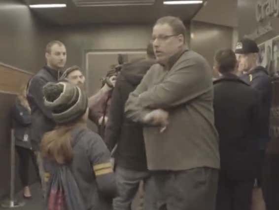 This Buffalo Sabres Beat Writer Is An Absolute Loser For Intimidating A ...