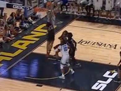 It's Still Insane Watching One-Armed Basketball Player Hansel Enmanuel ...