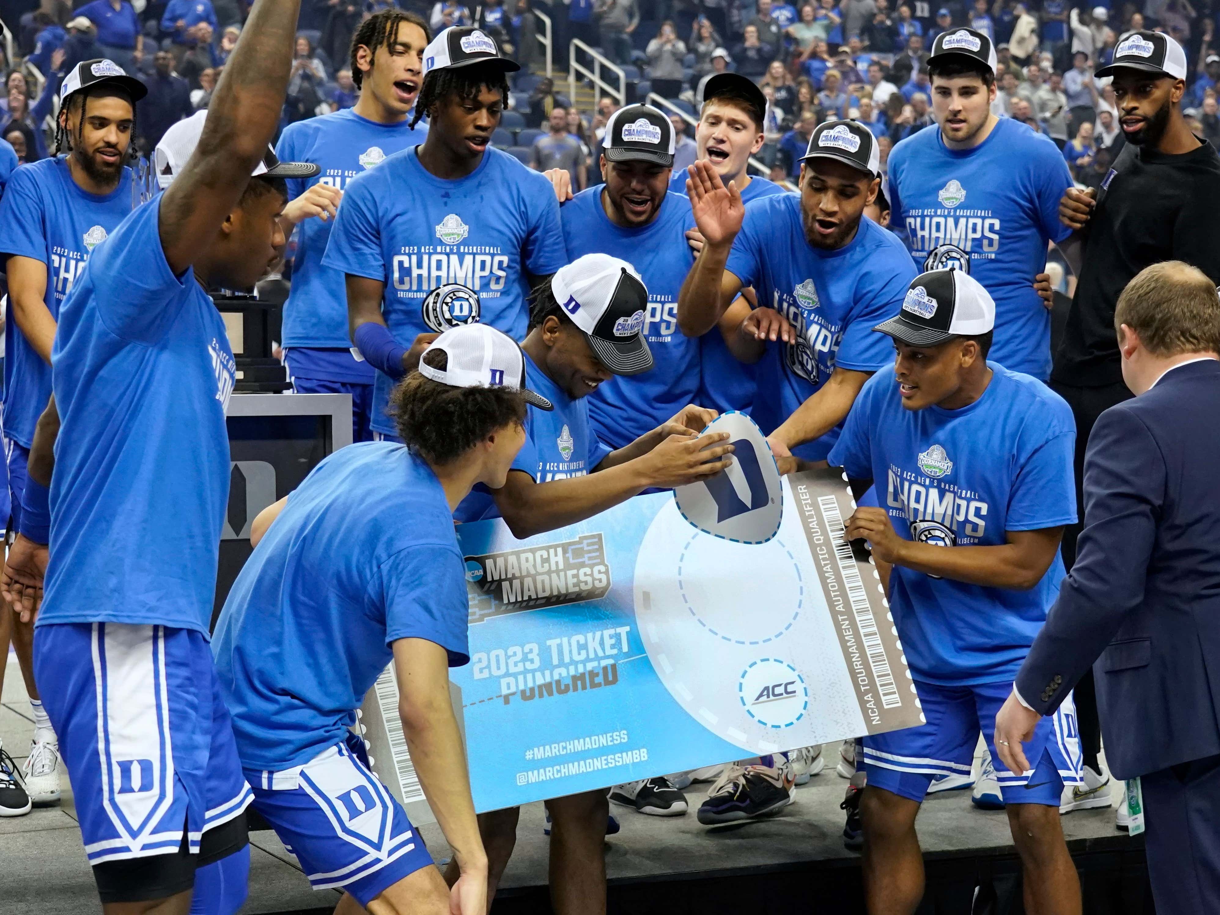 CBB IN 60: We Have A Bracket, Best First Round Games, And More ...