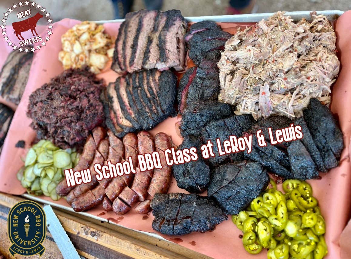 Everybody Should Skip College And Just Take A BBQ Class Instead ...