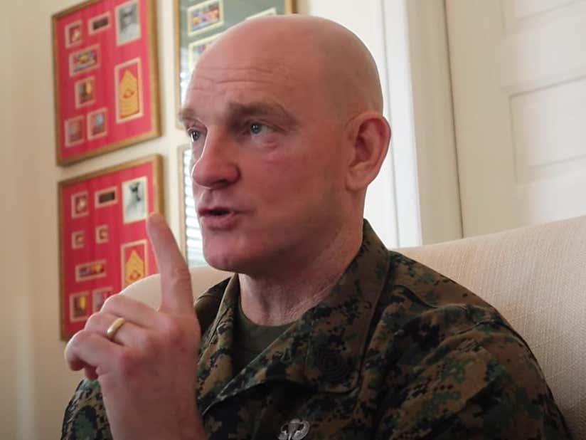 The Sergeant Major of the Marine Corps Reveals His Biggest Leadership ...