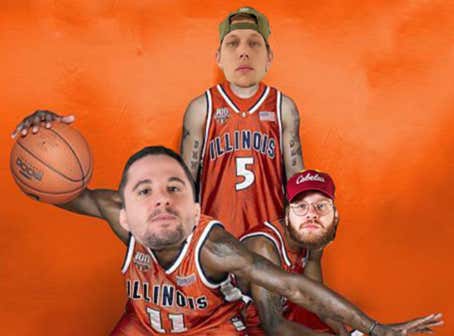 Illinois Is Going To Busk The Bracket, Illinois Deep Dive # ...