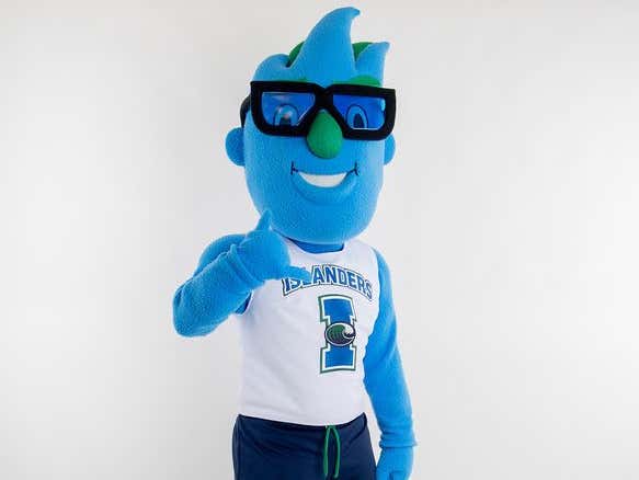 I Found My Twin: The Texas A&M-Corpus Christi Mascot | Barstool Sports