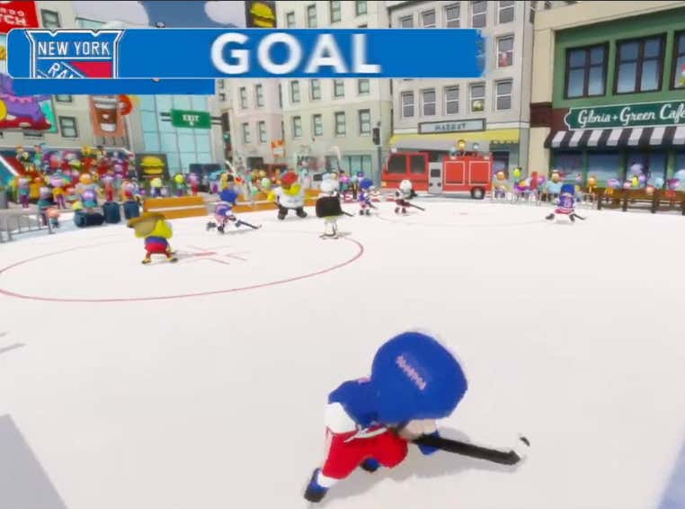 Patrick Kane Scored What Was Arguably The Biggest Goal Of His ...